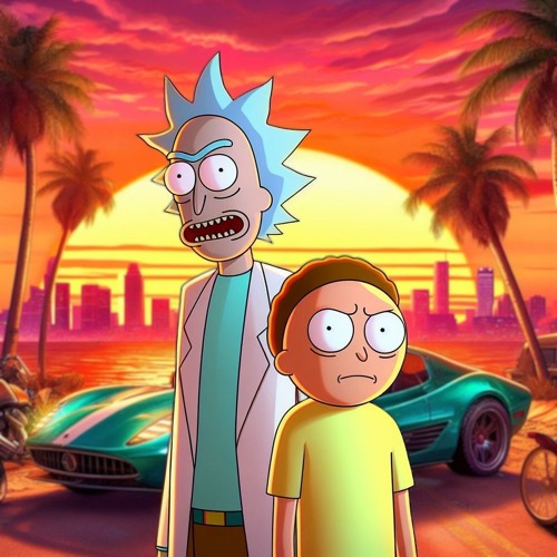 Stream Nexilen - Retrovice Dreams (Rick And Morty GTA VI) by Nexilen ...