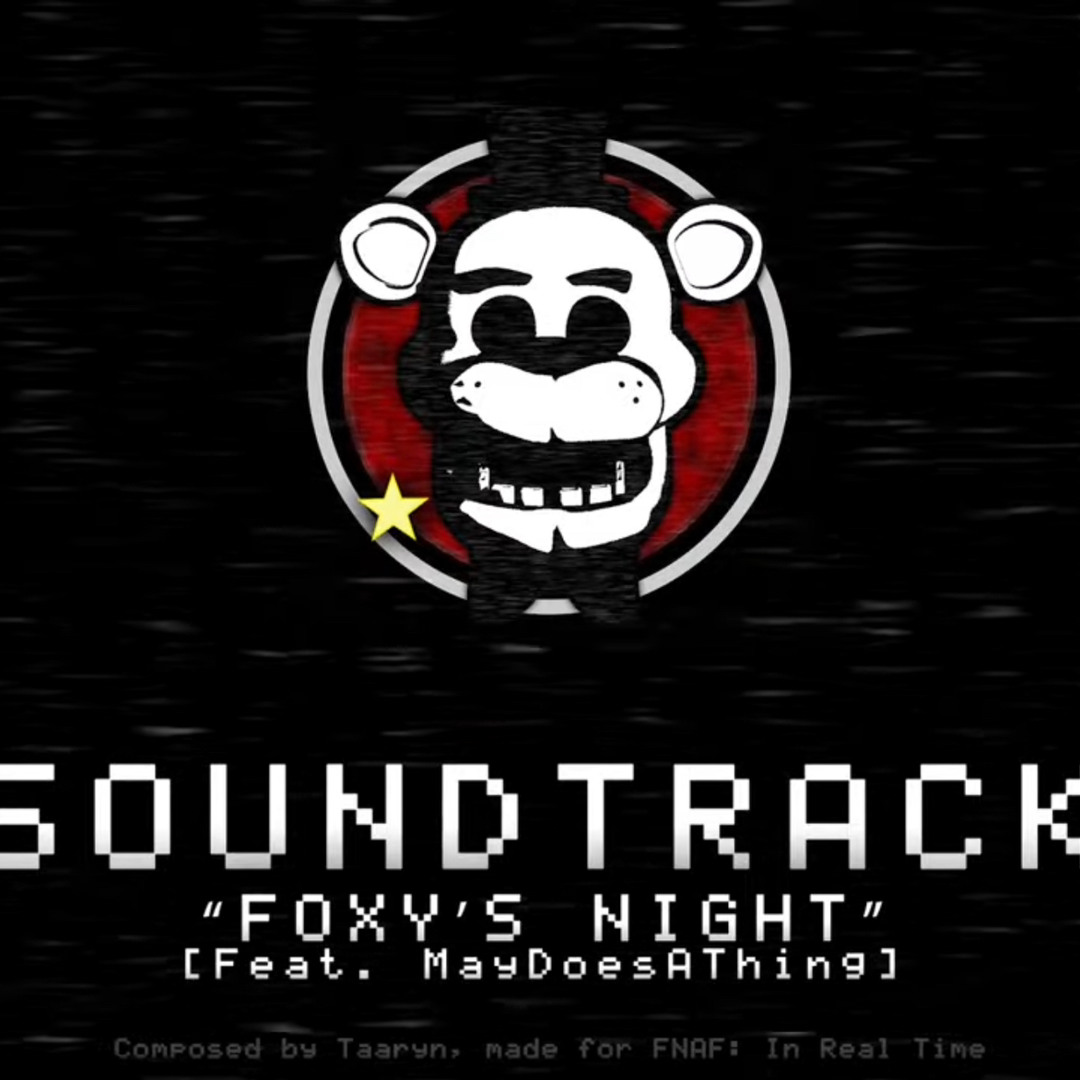 Stream Foxy's Night [SOUNDTRACK] | Five Nights at Freddy's: In Real ...