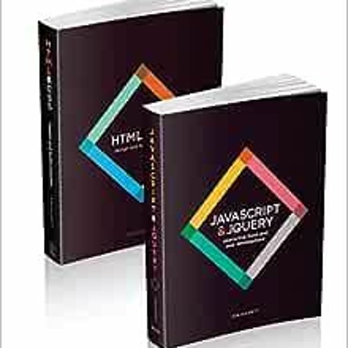 Stream Pdf ️ Read Web Design With Html Css Javascript And Jquery Set By Jon Duckett By