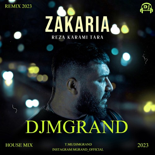 Stream Dj Mgrand - Reza Karami Tara Zakaria (House Mix 2023)-1.mp3 by Dj Mgrand | Listen online ...