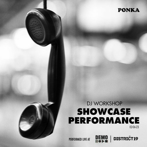 Stream Ponka's Showcase Performance by Ponka | Listen online for free ...