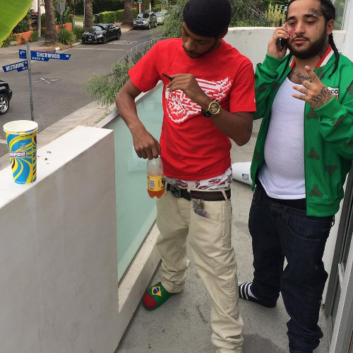 Stream Deadboi - That's That [Prod. Bear] by bjorn | Crypt Collective ...