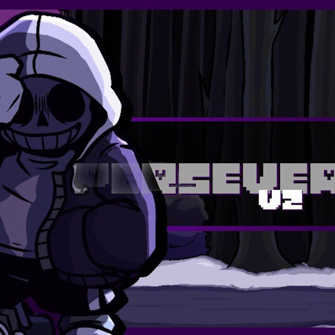 Stream PERSEVERANCE V2 (FNF DUSTIN') REMIX [NOT MINE] by Fellswap ...