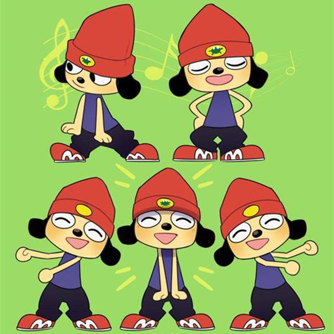 Stream Parappa The Rapper Anime Intro by Aero | Listen online for free ...