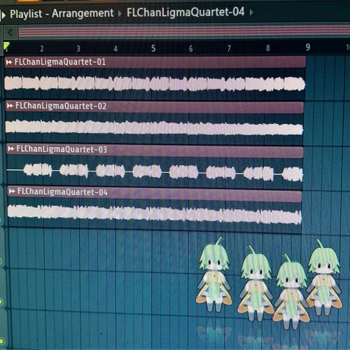 Stream FL Chan UTAU Acapella Quartet Singing Ligma Balls by GeoEsper ...