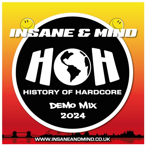 Stream Insane & Mind - History Of Hardcore Demo Mix 2024 by Insane & Mind | Listen online for ...