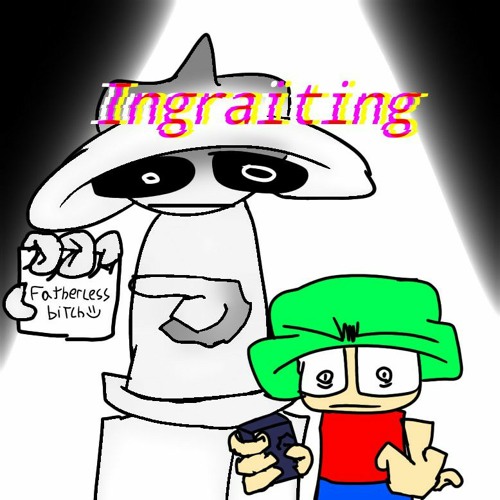 Stream Fnf Vs Dave And Bambi Fantrack Ingratiating Joke Song I Think By Nully34r By