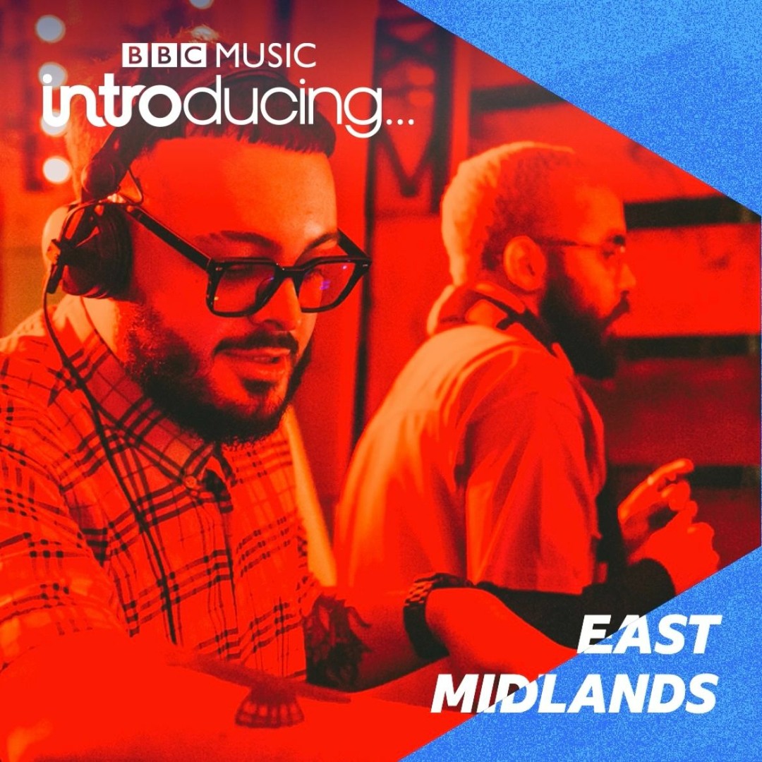 Stream Interview with Dean Jackson on BBC Introducing Notts [27.08.2022 ...
