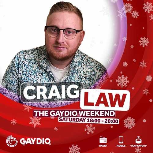 Stream The Gaydio Weekend - 23rd December 2023 (Xmas Eve Eve Anthems ...