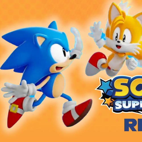Stream Sonic Superstars - Multiplayer Trailer (Classic Sonic Remix) by ...