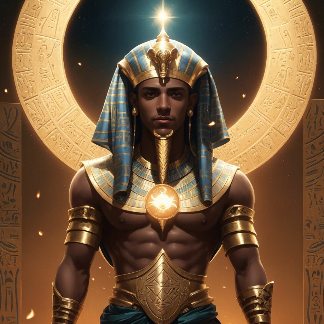 Stream Ancient Egyptian Music - Ra by Theme Cloud | Listen online for ...