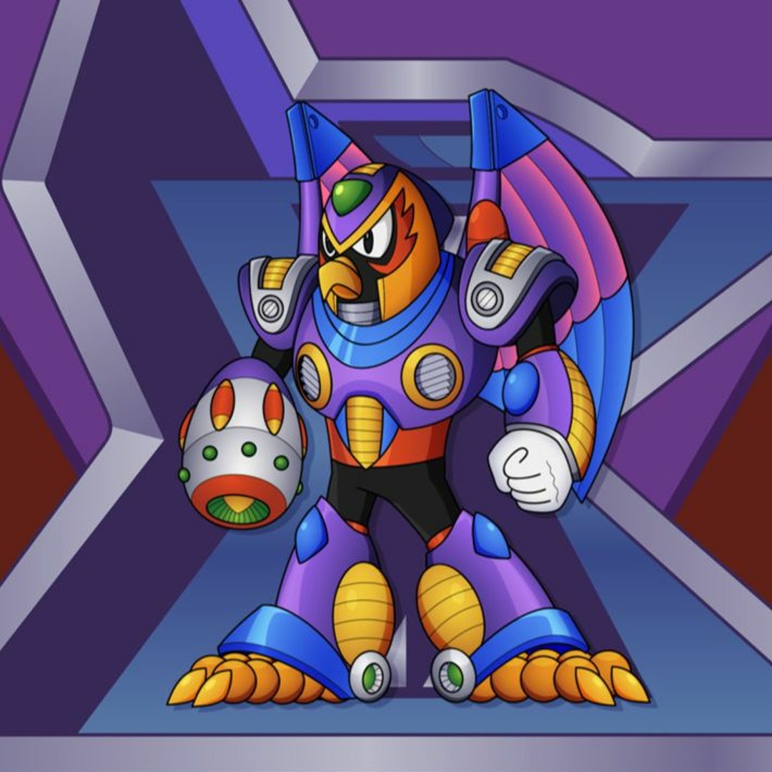 Stream Mega Man X - Storm Eagle (Sega Genesis Remix) by The Man™ | Listen online for free on ...