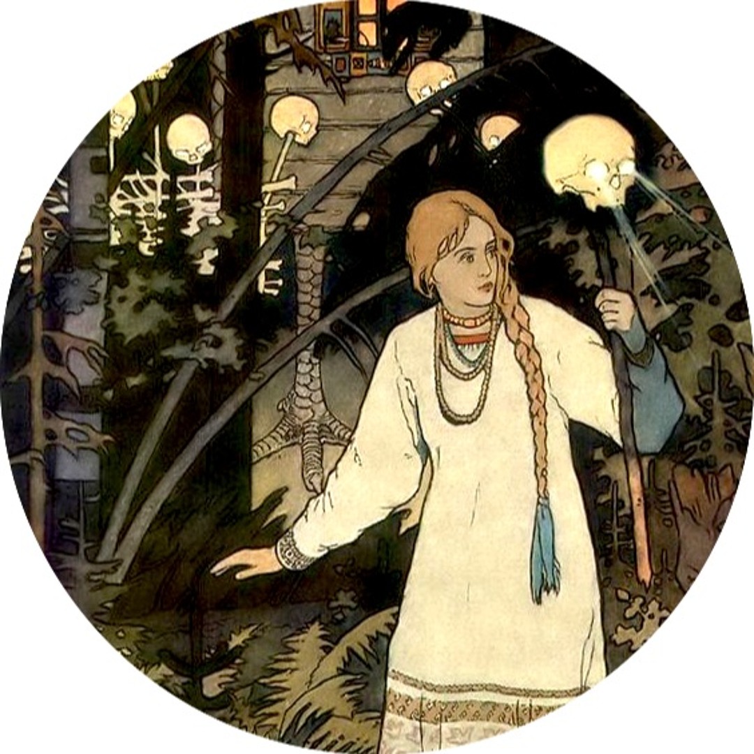 Stream Contes à rebours n°5 – Vassilissa la très belle (lecture) from ...