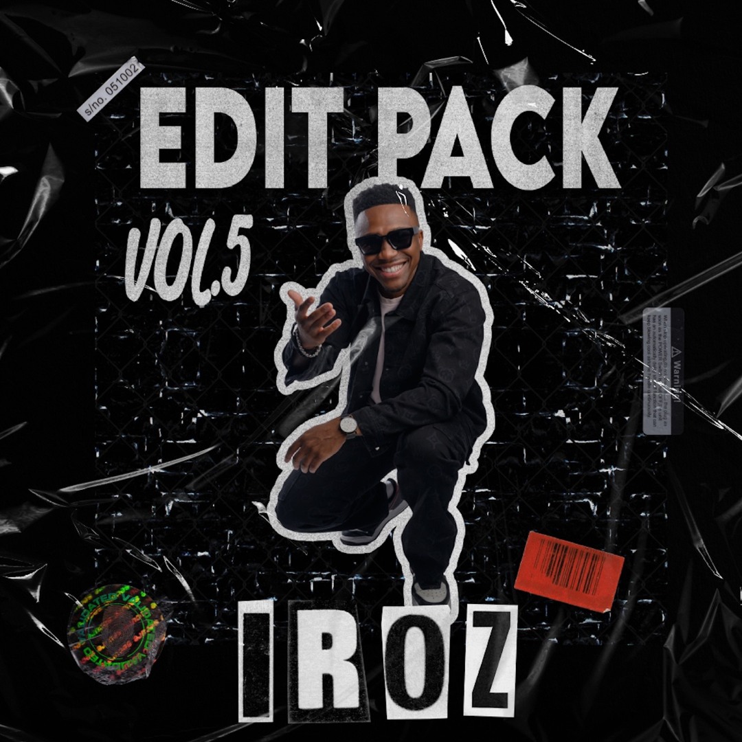 Stream EDIT PACK VOL 5 ** HYPEDDIT 1** OTHER CHARTS by DJ Iroz | Listen ...