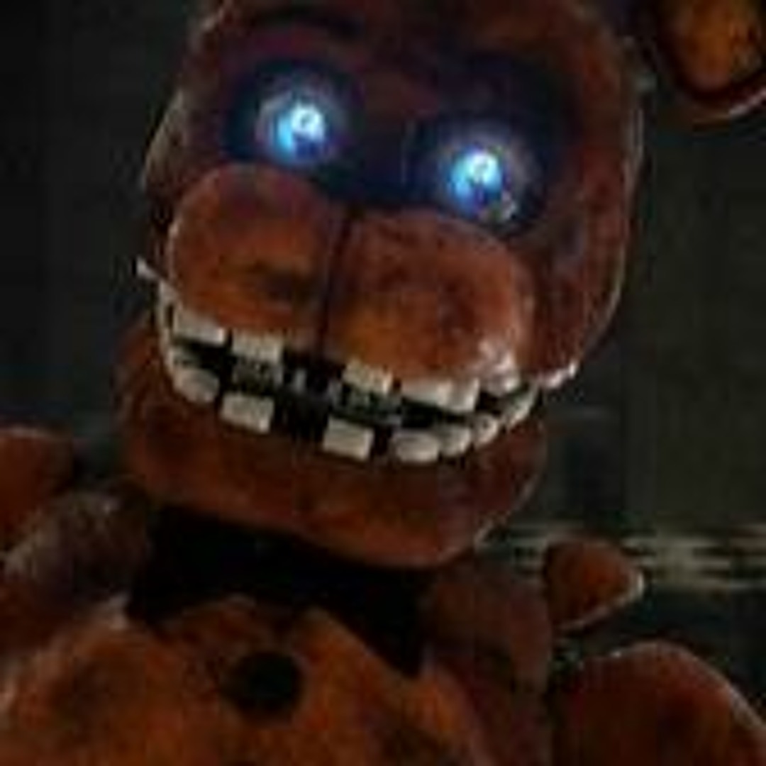 Withered Freddy Jumpscare