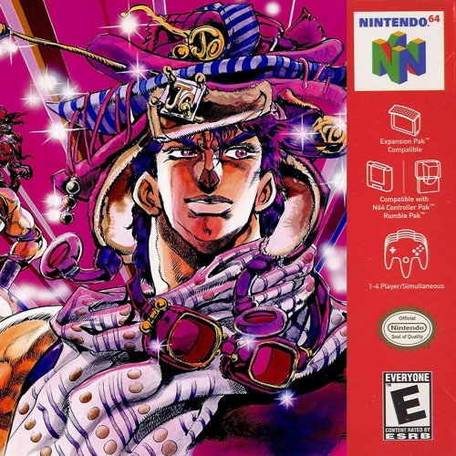 Stream Jojo's Bizzare Adventure - Bloody Stream (Super Mario 64 Remix ... Stream Jojo's Bizzare Adventure - Bloody Stream (Super Mario 64 Remix ...