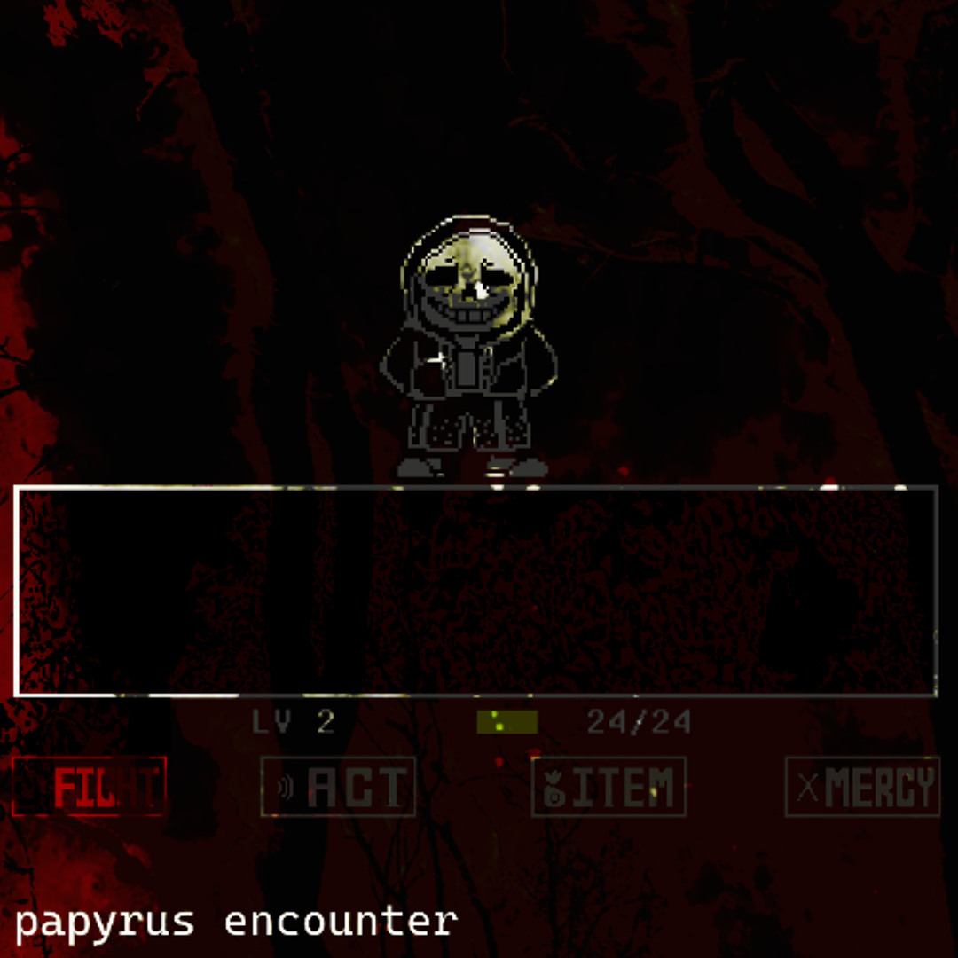 Stream ( Del's DUSTTALE ) Papyrus Encounter (Cover) by wawaga | Listen ...