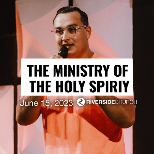Stream The Ministry Of The Holy Spirit | Pastor Caleb Rivera by ...