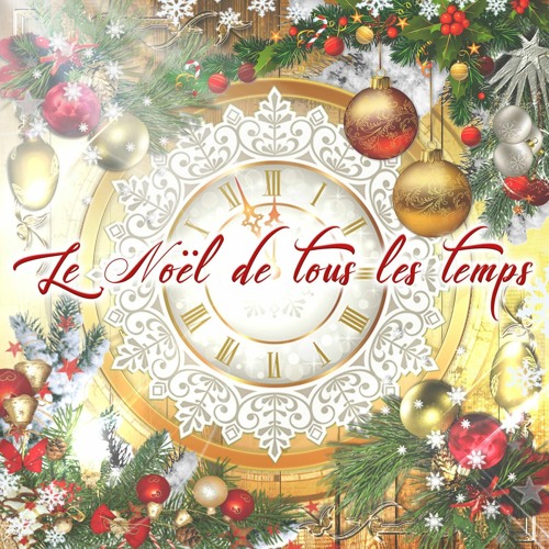 Stream Le Noel De Tous Les Temps (Radio EDIT) by Jean-lin Scherrer ...