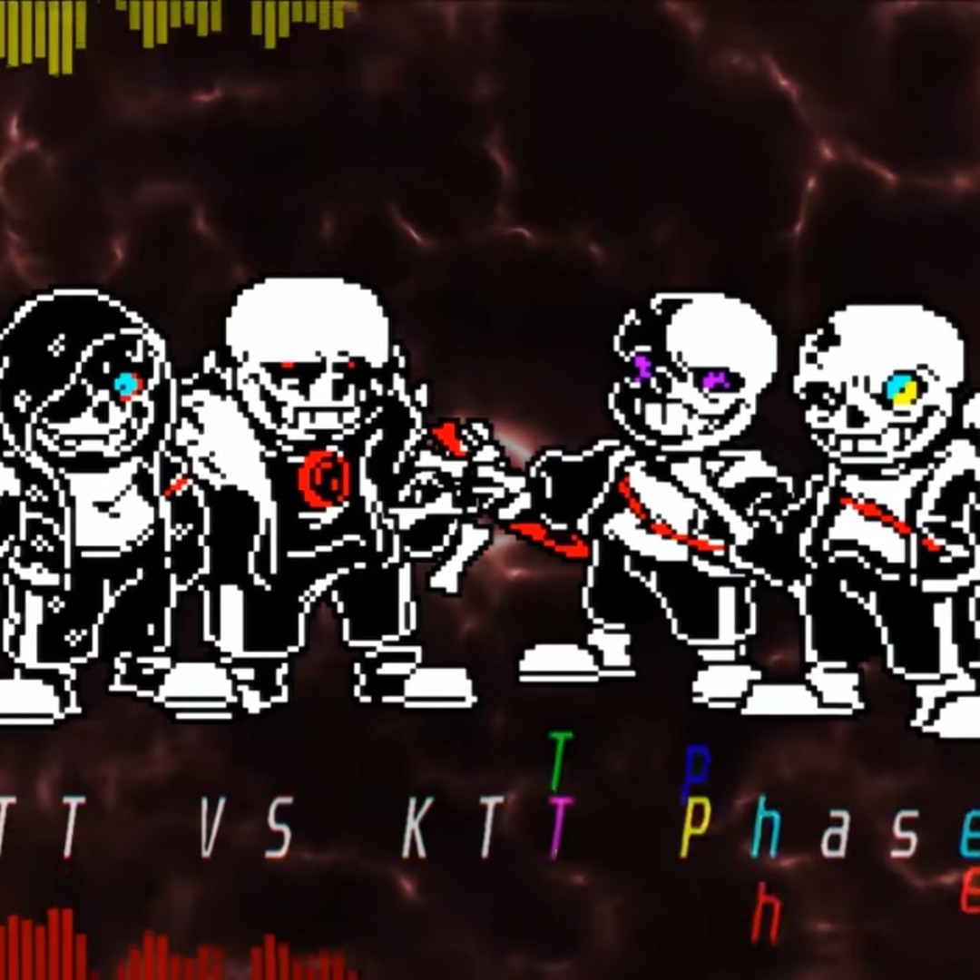 Stream Karmatic Time Trio VS Murder Time Trio Phase 2 by Draven ...