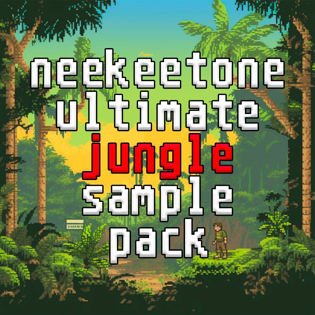 Stream Ultimate Jungle Sample Pack Demo by NEEKEETONE | Listen online ...
