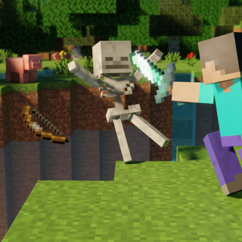 Stream Minecraft chill music by the sigma | Listen online for free on ...