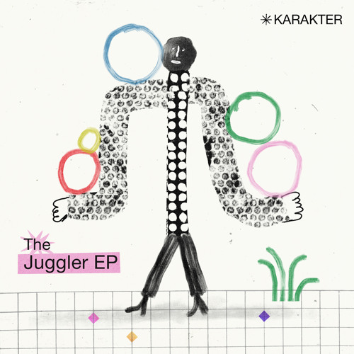 Stream The Juggler by Karakter | Listen online for free on SoundCloud