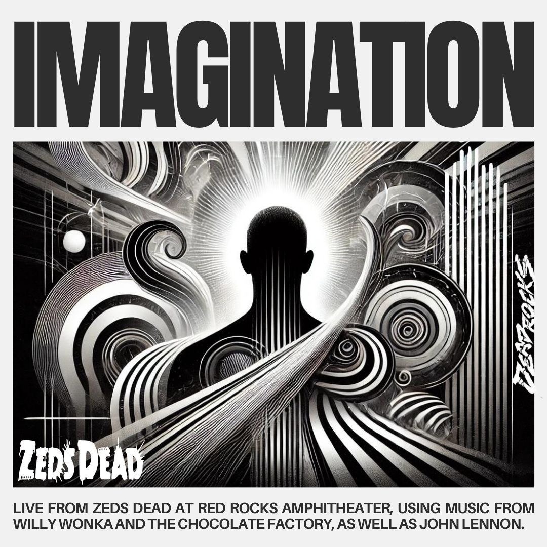 Stream Imagination (Zeds Dead Outro) by Kyle Sullivan | Listen online ...