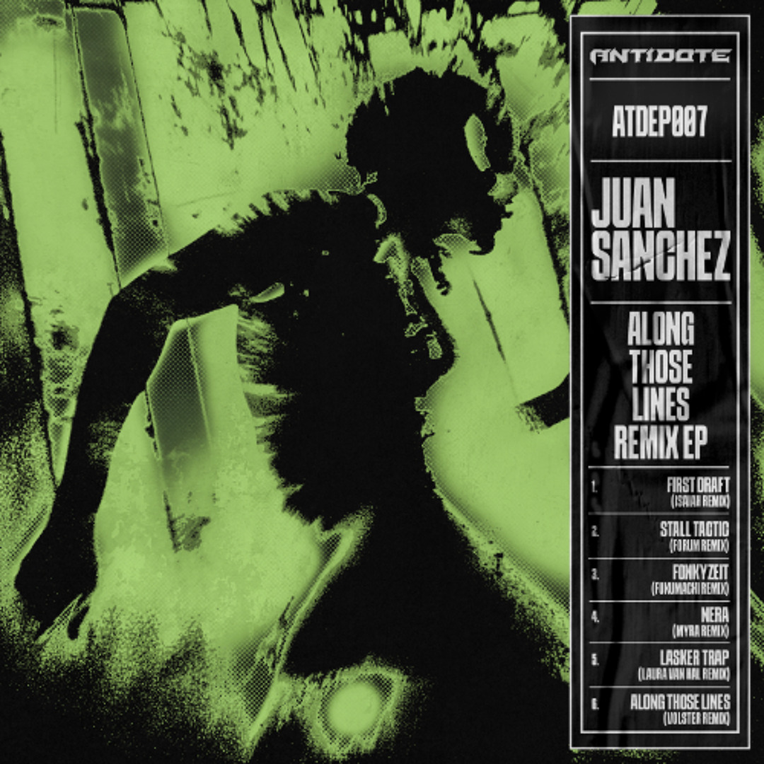 Stream PREMIERE: Juan Sanchez - Lasker Trap (Laura van Hal Remix ...