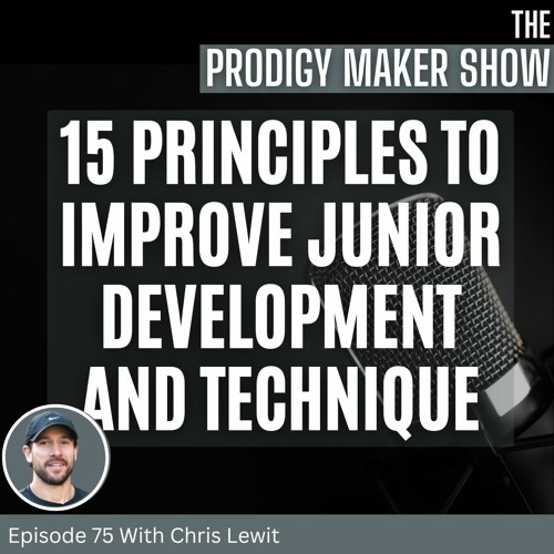 Stream Prodigy Making—15 Principles To Improve Junior Development and ...