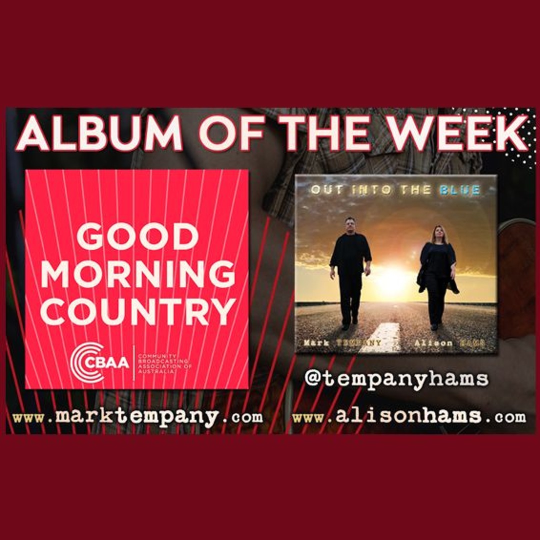 Stream OUT INTO THE BLUE - Mark Tempany and Alison Hams - ALBUM OF THE ...