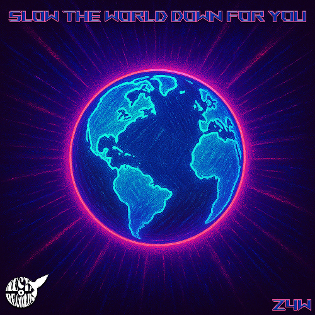 Stream Slow The World Down For You by 𝗭𝟰𝗪 | Listen online for free on ...