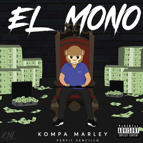 Stream El Mono by Kompa Marley | Listen online for free on SoundCloud