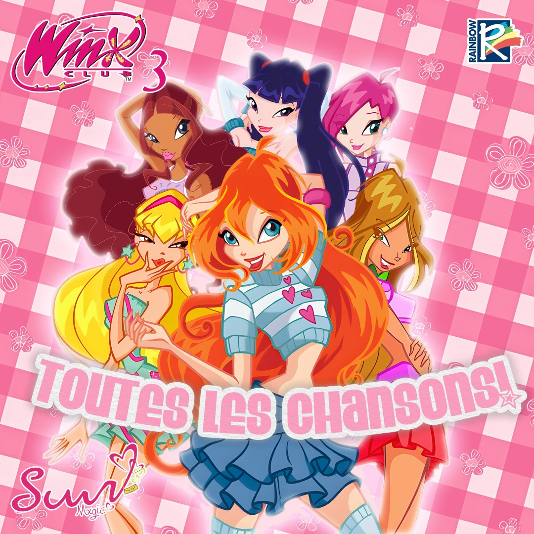 Stream Winx Club - Enchantix (Français) by sunmxgic | Listen online for ...