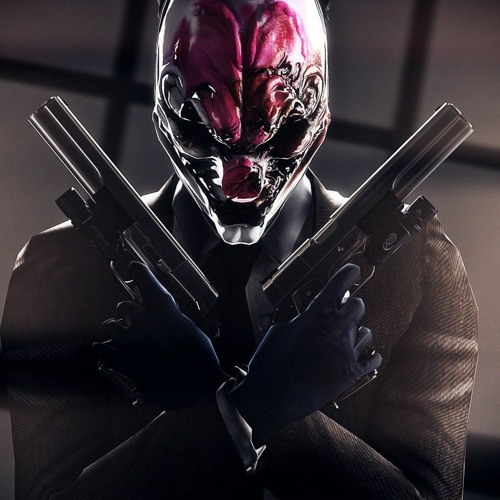 Stream Simon Viklund - Full Force Forward Metal Cover (Payday 2 ...