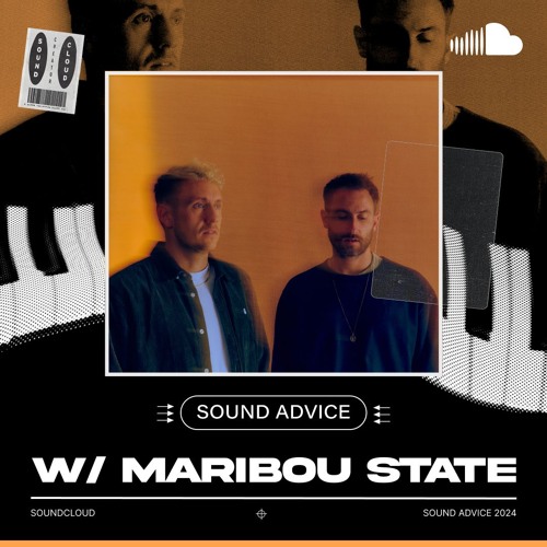 Stream Sound Advice: Maribou State by SoundCloud Stories | Listen ...