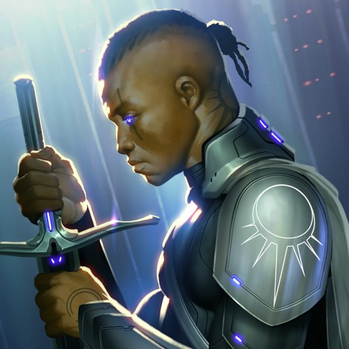 Stream Holy Corp Theme by Unlock Audio | Listen online for free on ...