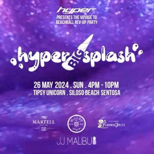 Stream Pat Live #12 - 26/5/24 Hyper Big Splash by Patplus (PAT+) | Listen online for free on ...