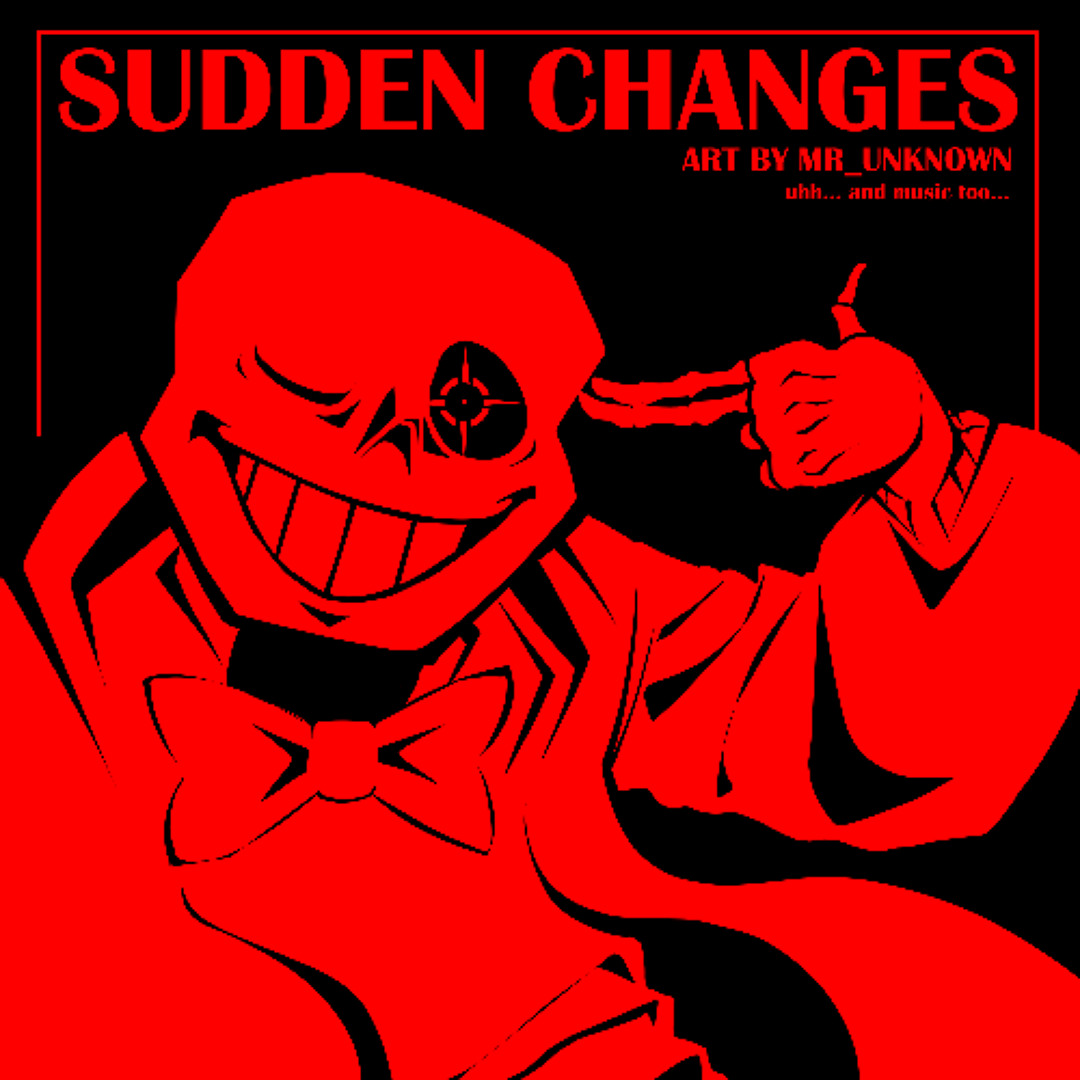 Stream Sudden changes - Bullet Hell by MR.UNKNOWN | Listen online for ...