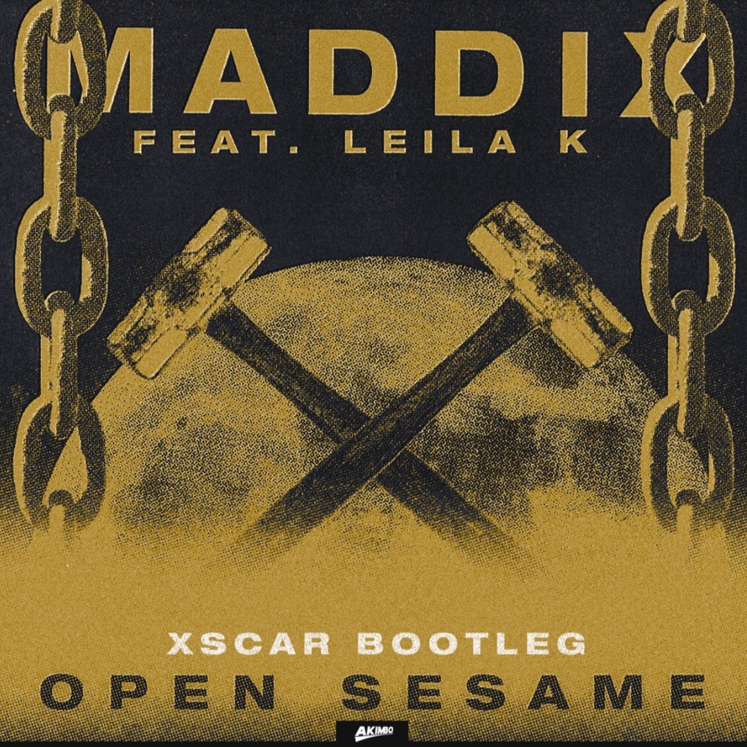 Stream Maddix - Open Sesame [XSCAR BOOTLEG] [FREE DOWNLOAD] by Akimbo Audio | Listen online for ...