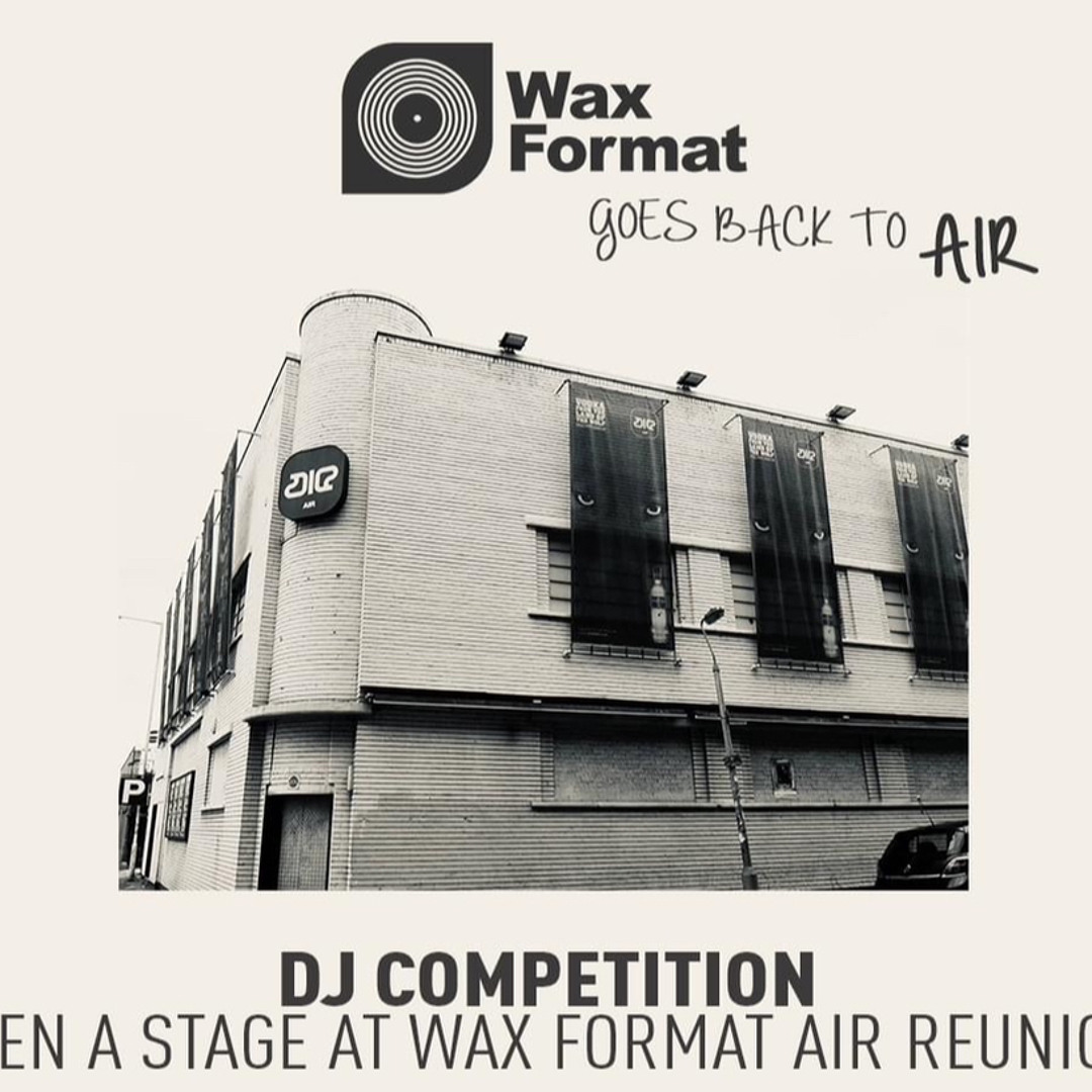 Stream WAX FORMAT AIR COMPETITION ENTRY by Insomniad | Listen online ...