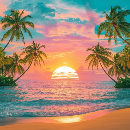 Stream Sol Tropical - Bajo La Luna Llena by Polyphonic Waves | Listen ...