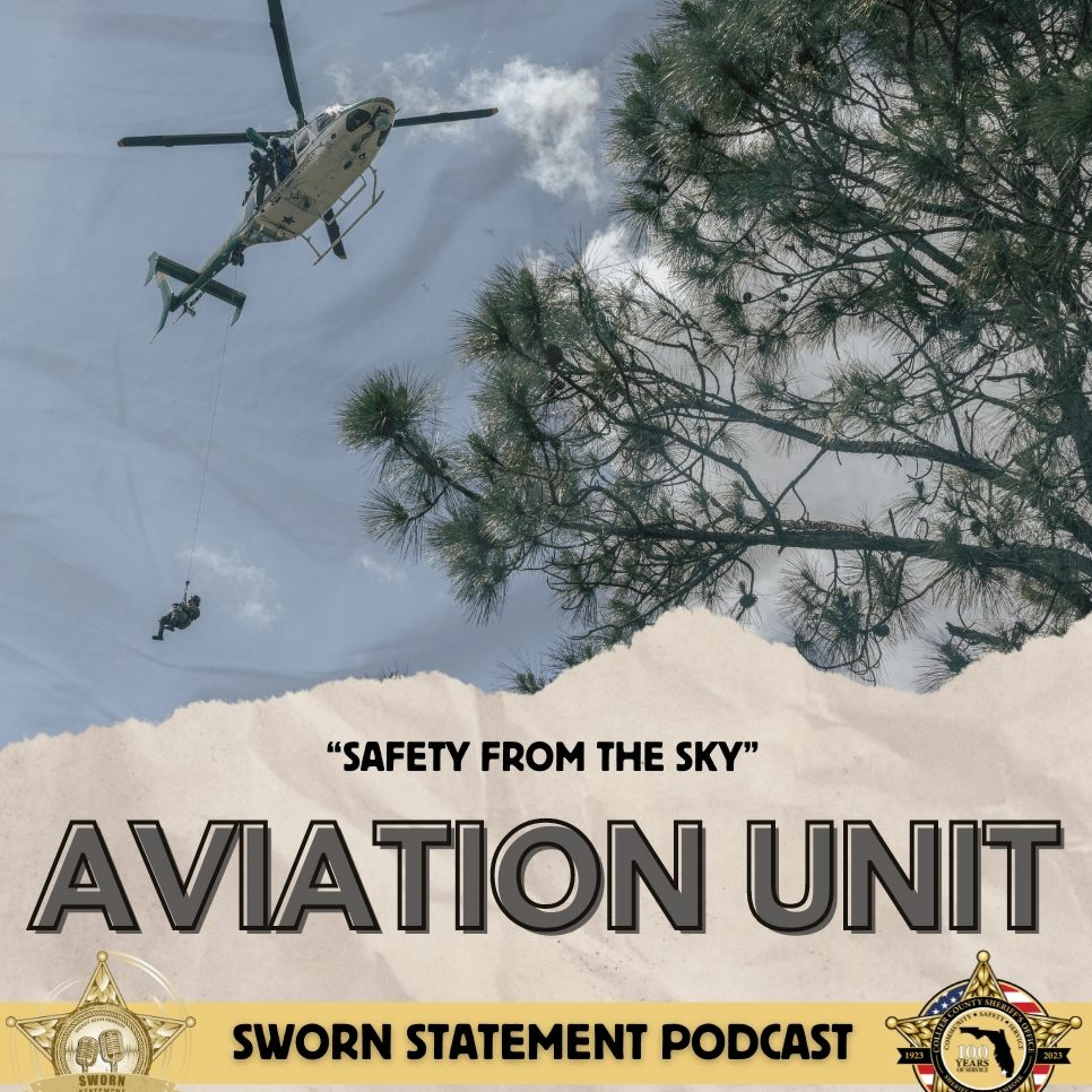 Safety From The Sky: Inside the CCSO Aviation Unit – Sworn Statement ...