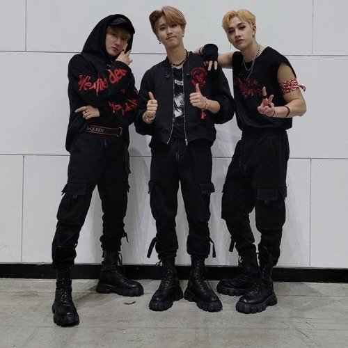 Stream Stray Kids Han (J.ONE) - SCISSOR (ft. 3RACHA) by gloomyoongi93 ...