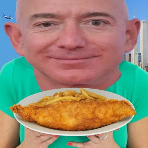Stream Jeff Bezos Loves Fish and Chips by Josh Agenine | Listen online ...