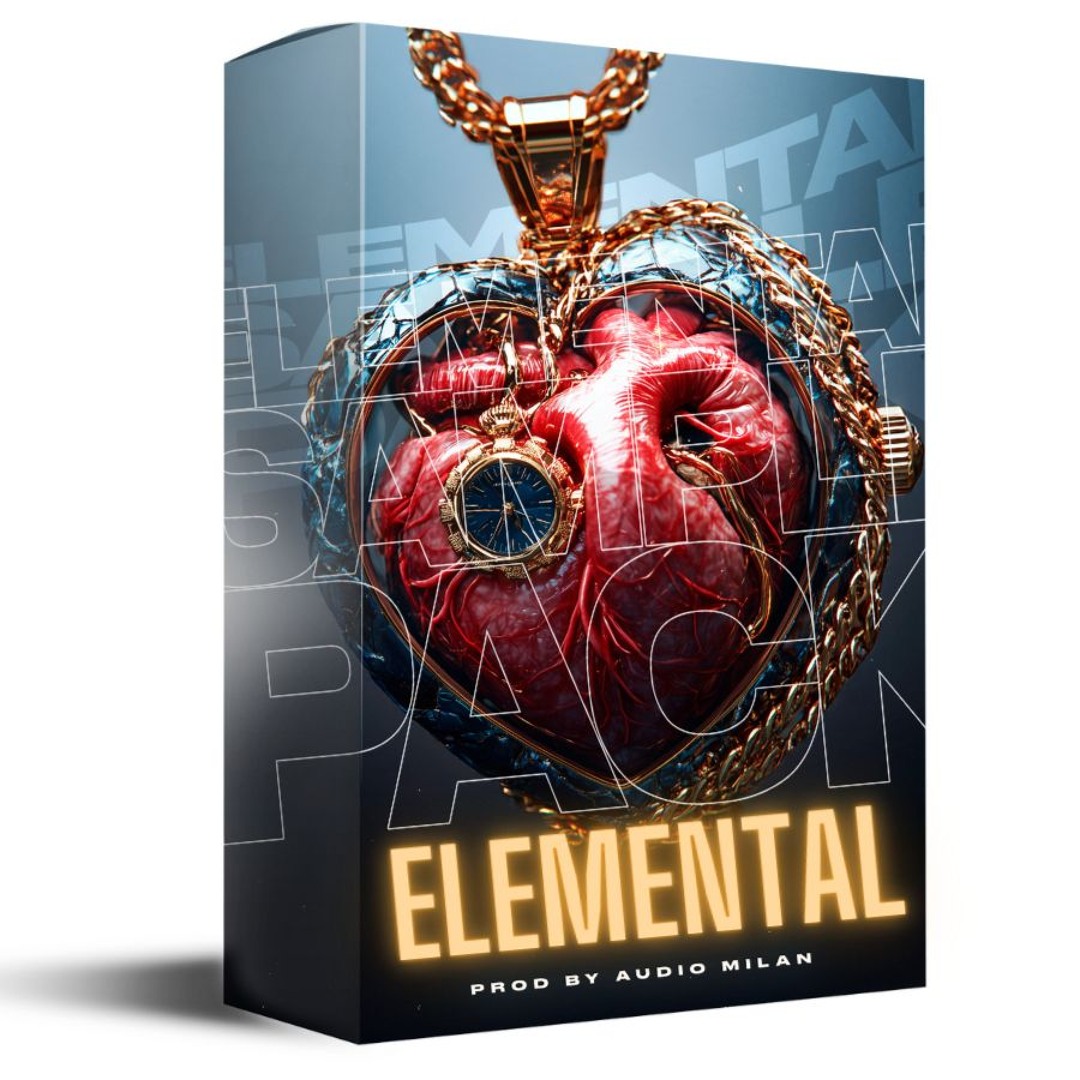 Stream Audio Milan | Listen to Elemental Sample Pack playlist online ...