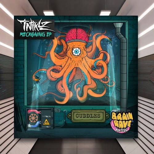 Stream TNTKLZ - Reckoning [Brain Rave] PREMIERE by Drumad | Listen ...