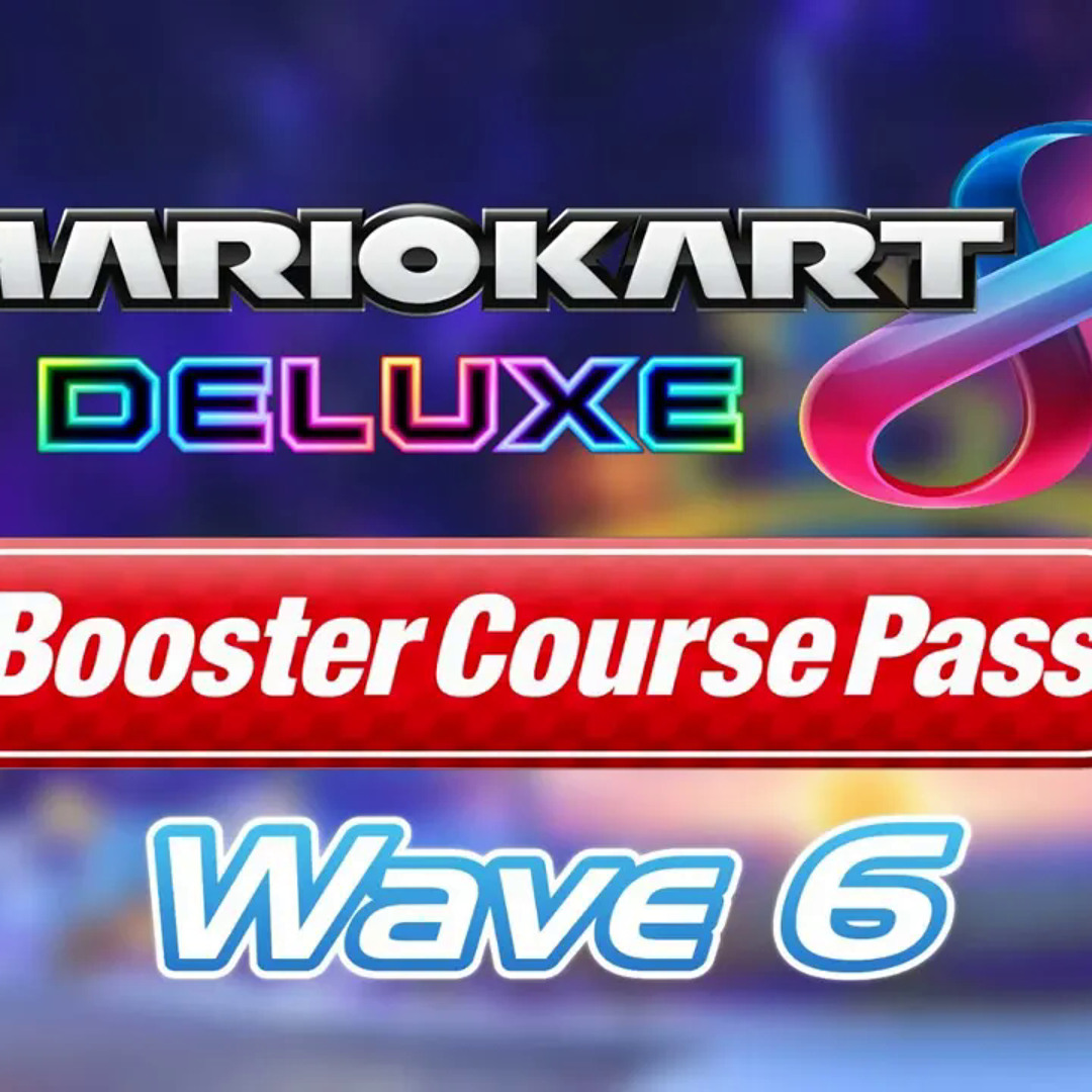 Stream 3DS Rosalina's Ice World - Mario Kart 8 Deluxe Booster Course ...