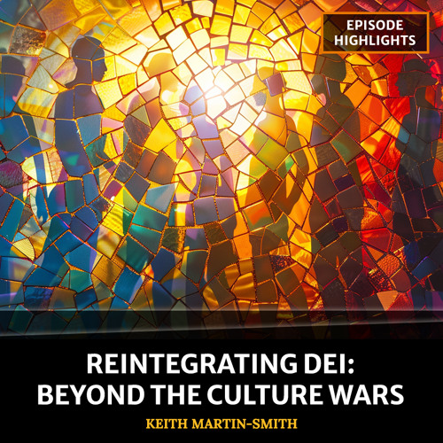 Stream Reintegrating DEI: Beyond the Culture Wars [PREVIEW[ by Everyone ...