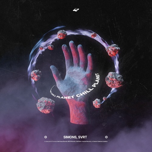 Stream SIMONS & SVRT - Underwater by Chill Planet | Listen online for ...